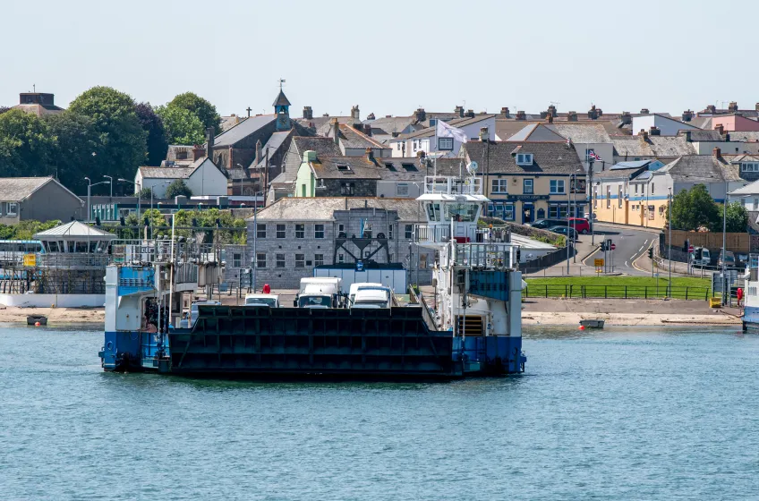 Torpoint | A Visitor's Introduction to Torpoint