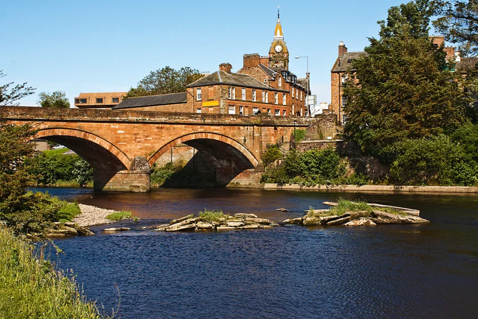 Discover Annan | A Visitor's Introduction to Annan
