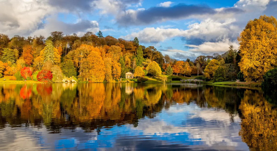 Discover Stourhead | A Visitor's Introduction to Stourhead