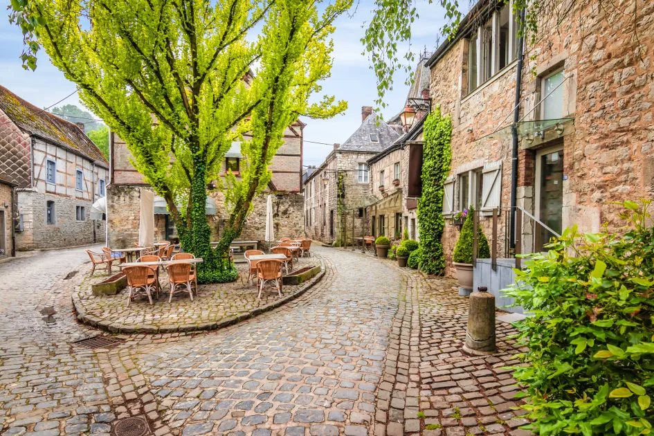 Durbuy | A Visitor's Introduction to Durbuy, Belgium