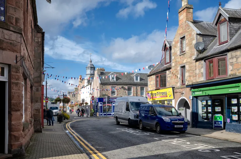Discover Dingwall | A Visitor's Introduction to Dingwall