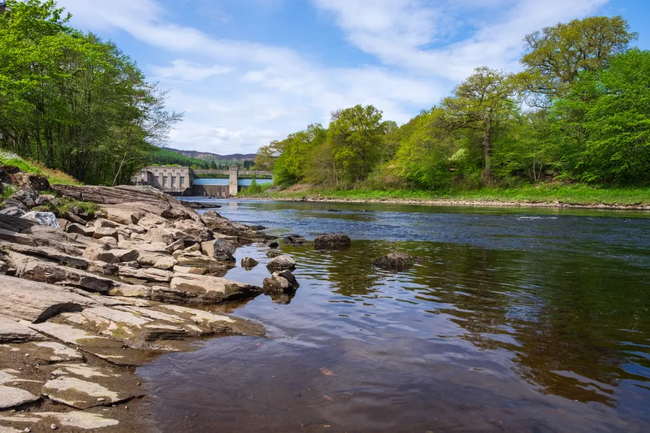 A Visitor's Introduction to Perth & Kinross