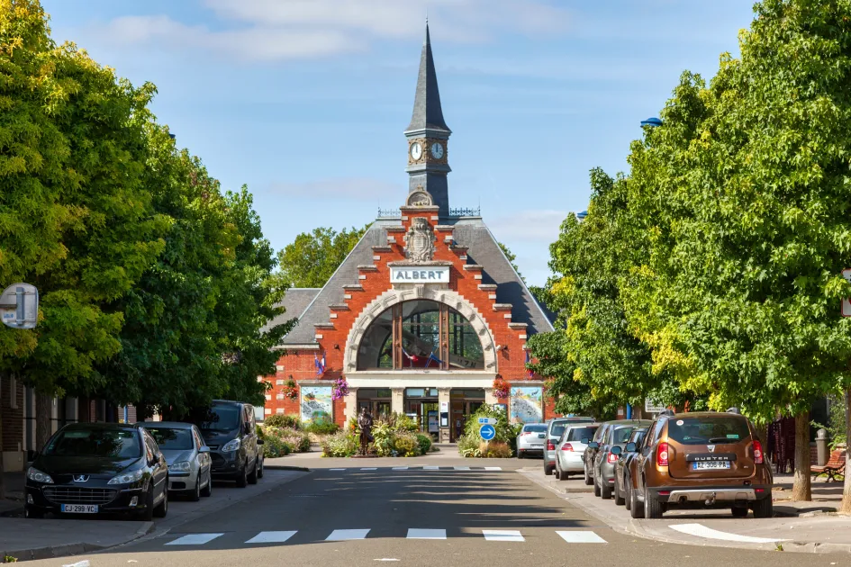 Discover Albert | A Visitor's Introduction to Albert