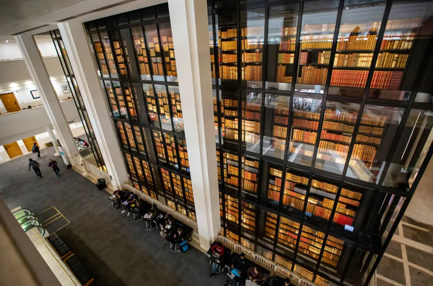 The British Library | A Visitor's Introduction to The British Library