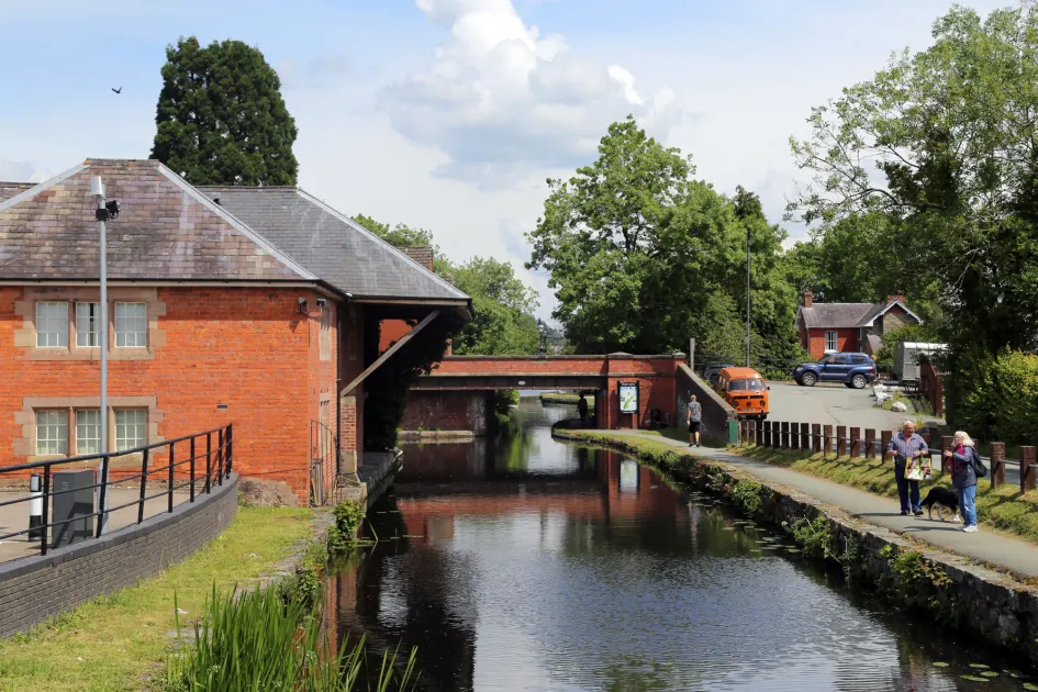 Discover Welshpool | A Visitor's Introduction to Welshpool