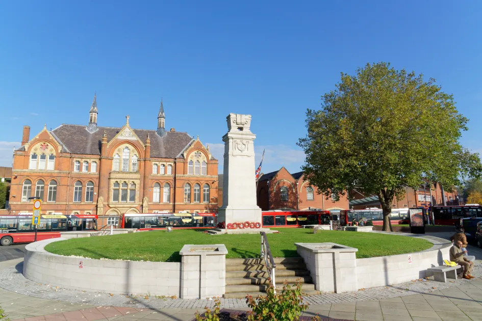 Walsall | A Visitor's Introduction to Walsall