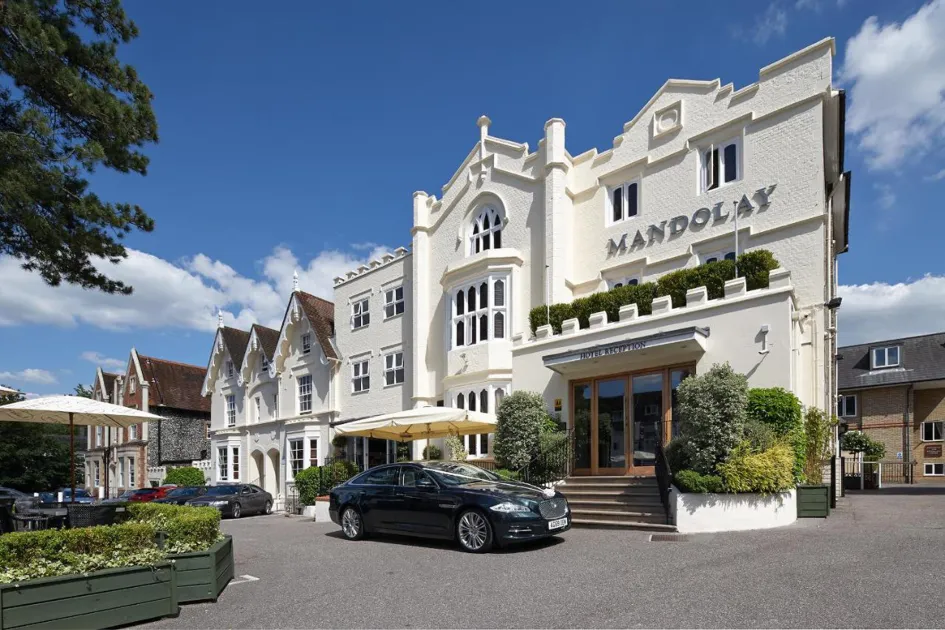 Luxury Hotels in Surrey | The Best Surrey 4&5 Star Hotels