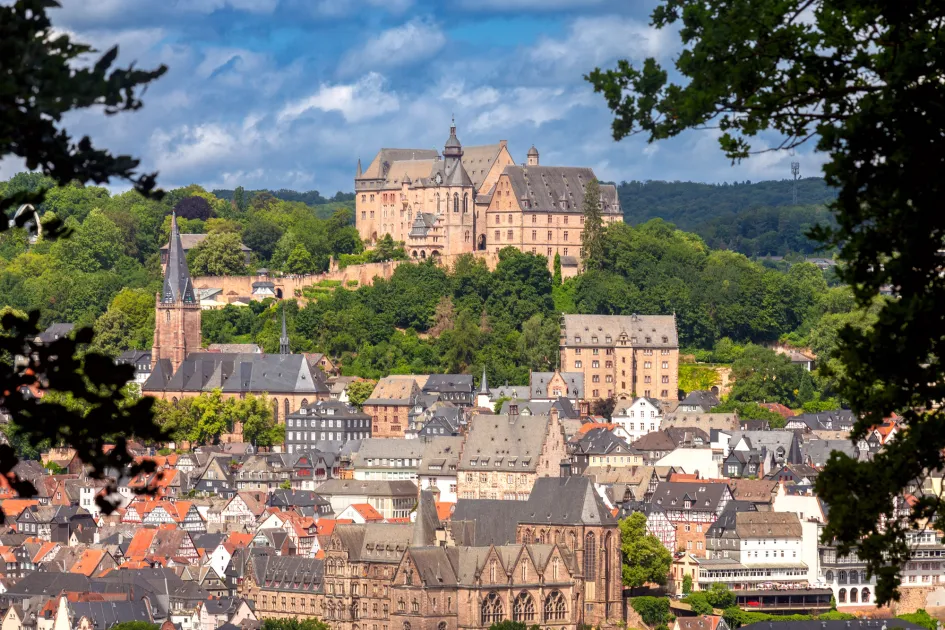 Marburg | A Visitor's Introduction to Marburg