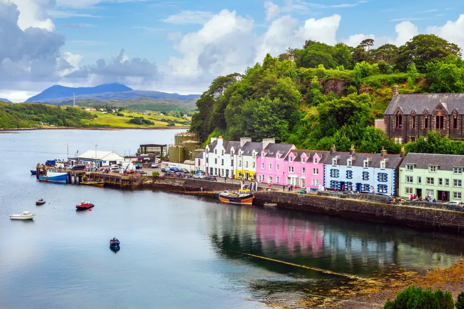 Discover Portree | A Visitor's Introduction to Portree