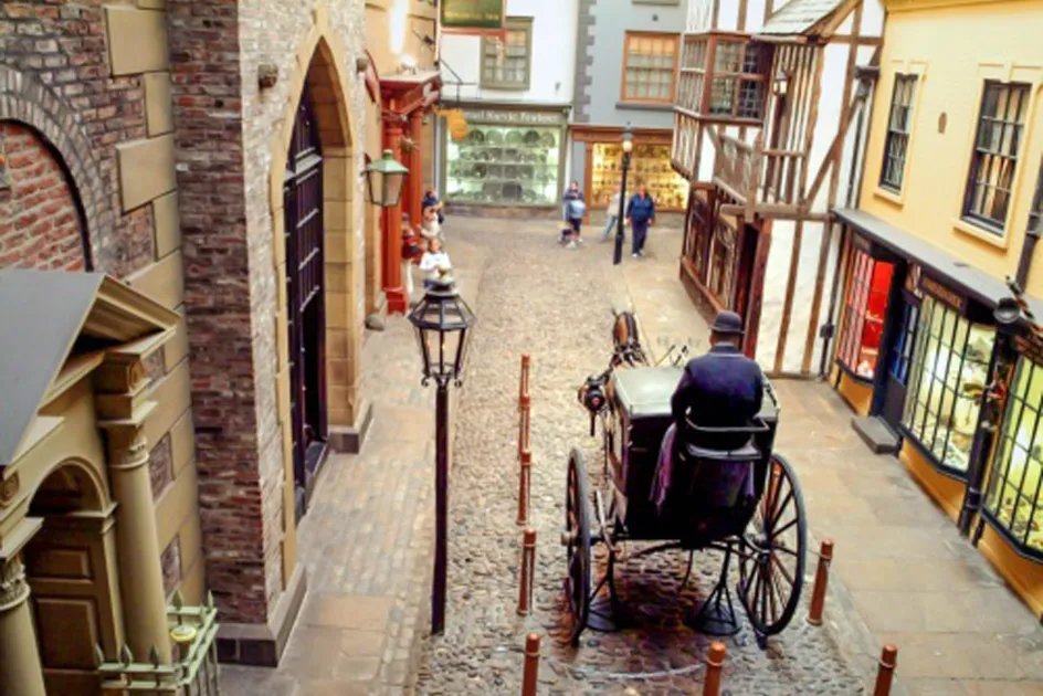 A Visitor's Introduction to York Castle Museum