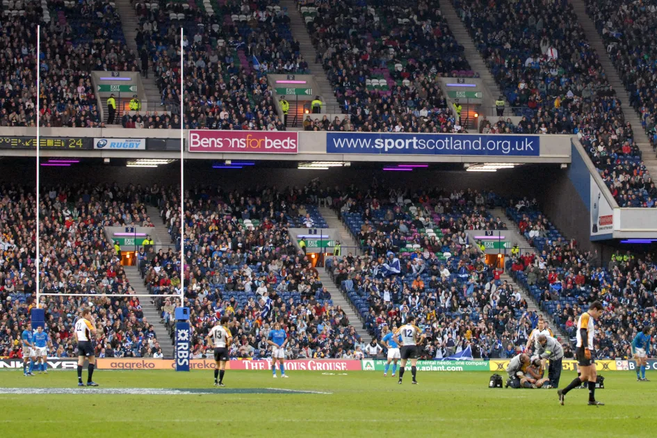 Murrayfield | A Visitor's Introduction to Murrayfield Stadium