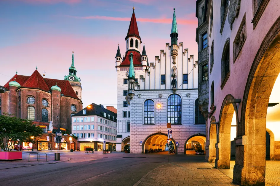 Munich | A Visitor's Introduction to Munich