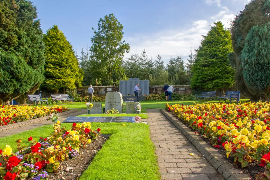 Discover Lockerbie | A Visitor's Introduction to Lockerbie