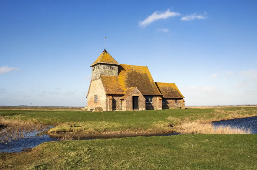 A Visitor's Introduction to Romney Marsh