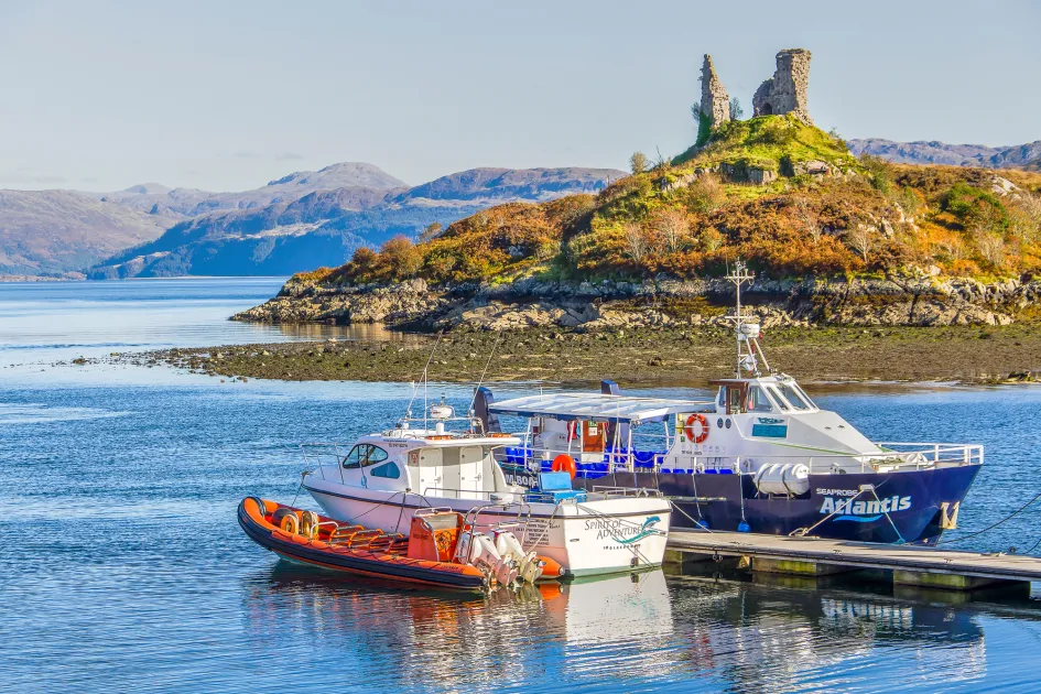 Discover Kyleakin | A Visitor's Introduction to Kyleakin