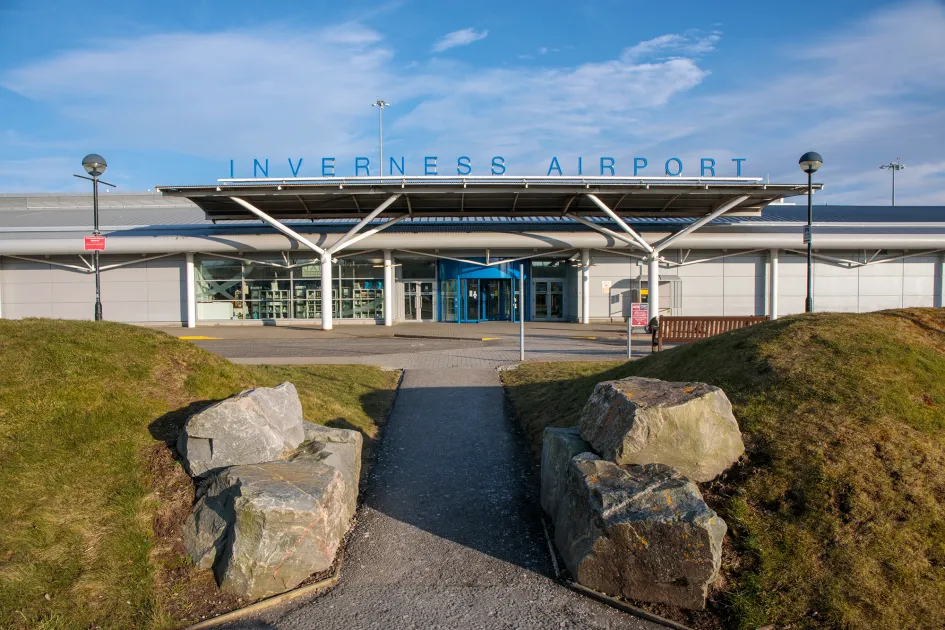 Best Hotels Near Inverness Airport | The Inverness Hotel Guide