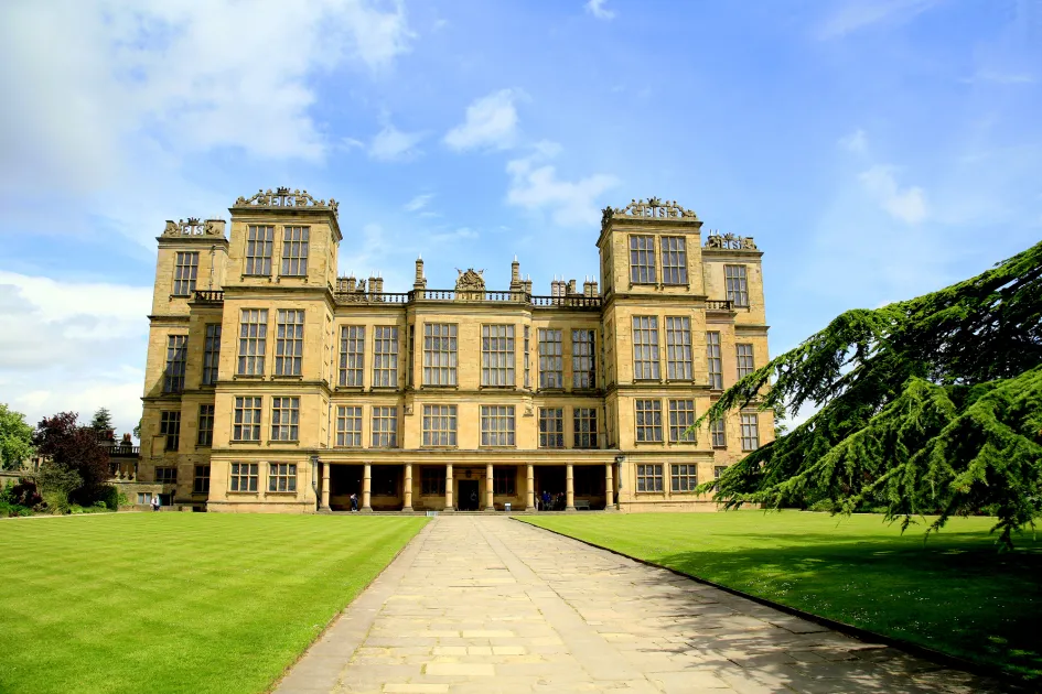 A Visitor's Introduction to Hardwick Hall