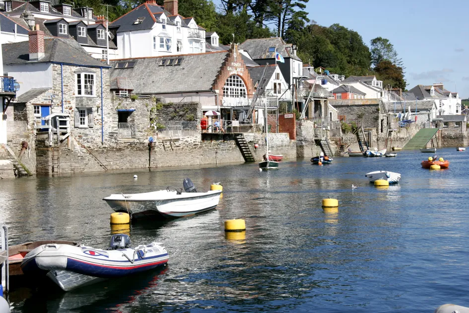 Fowey | A Visitor's Introduction to Fowey