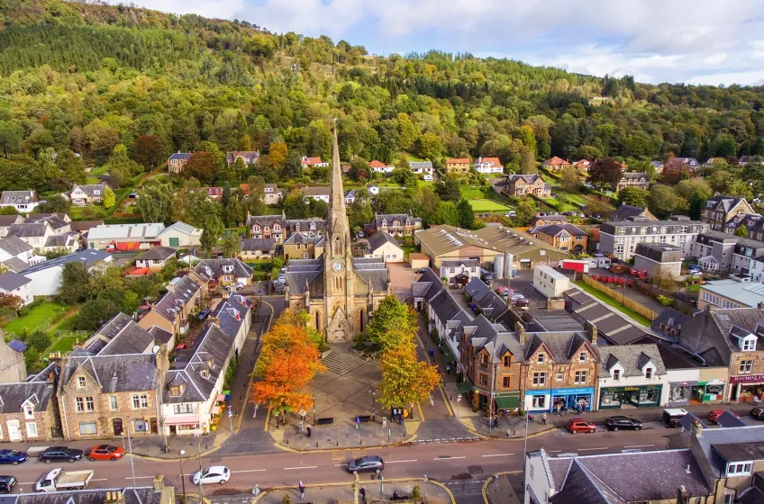 Discover Callander | A Visitor's Introduction to Callander