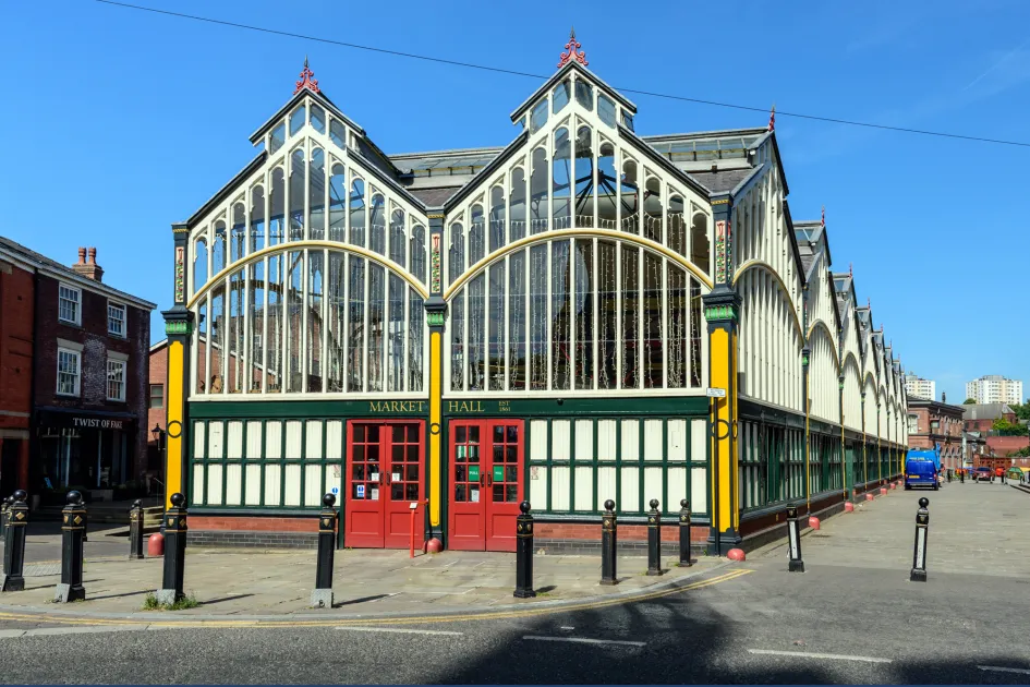 Discover Stockport | A Visitor's Introduction to Stockport