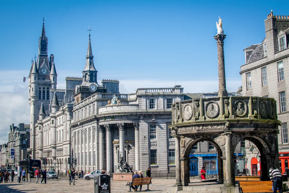 Aberdeen | A Visitor's Introduction to Aberdeen