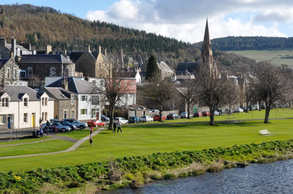Discover Peebles | A Visitor's Introduction to Peebles