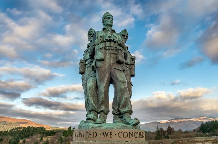 Discover Spean Bridge | A Visitor's Introduction to Spean Bridge