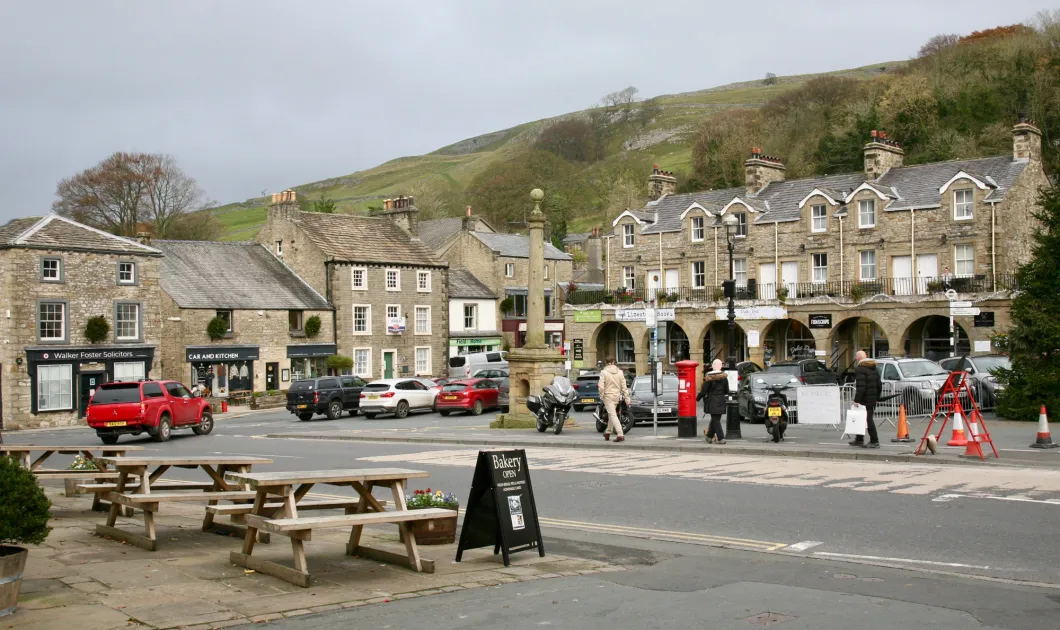 A Visitor's Introduction to Settle, North Yorkshire