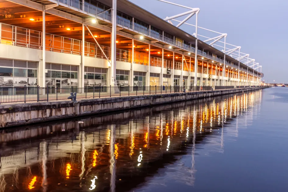 A Visitor's Introduction to ExCel London
