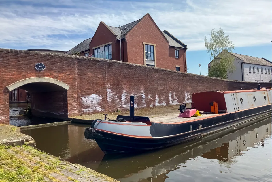A Visitor's Introduction to Stourport-on-Severn