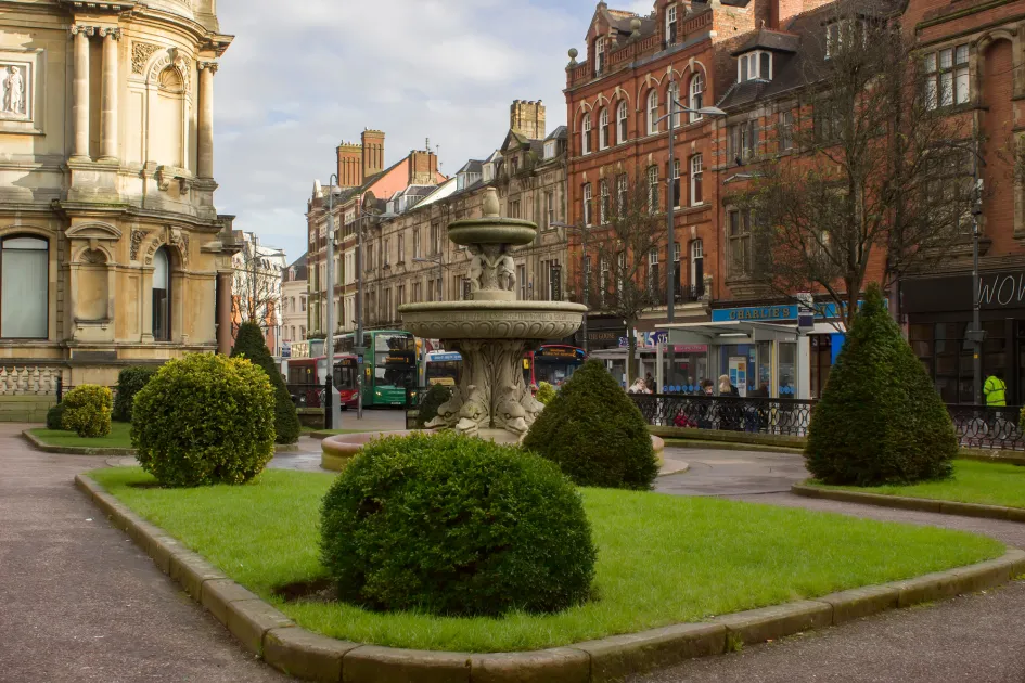 Wolverhampton | A Visitor's Introduction to Wolverhampton